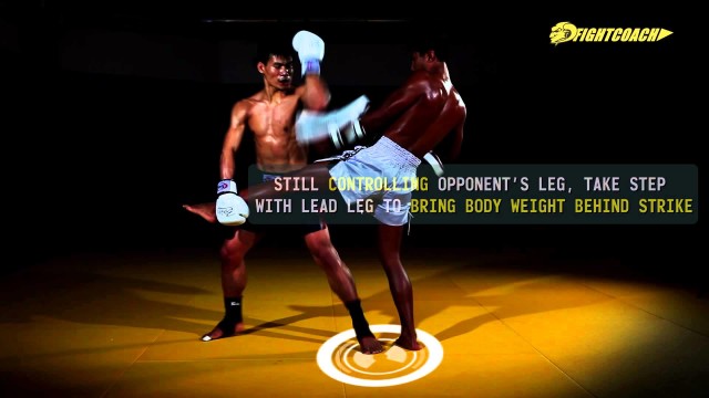 MUAY THAI: Defenses and Counters Archives - Fightcoach: Professional ...