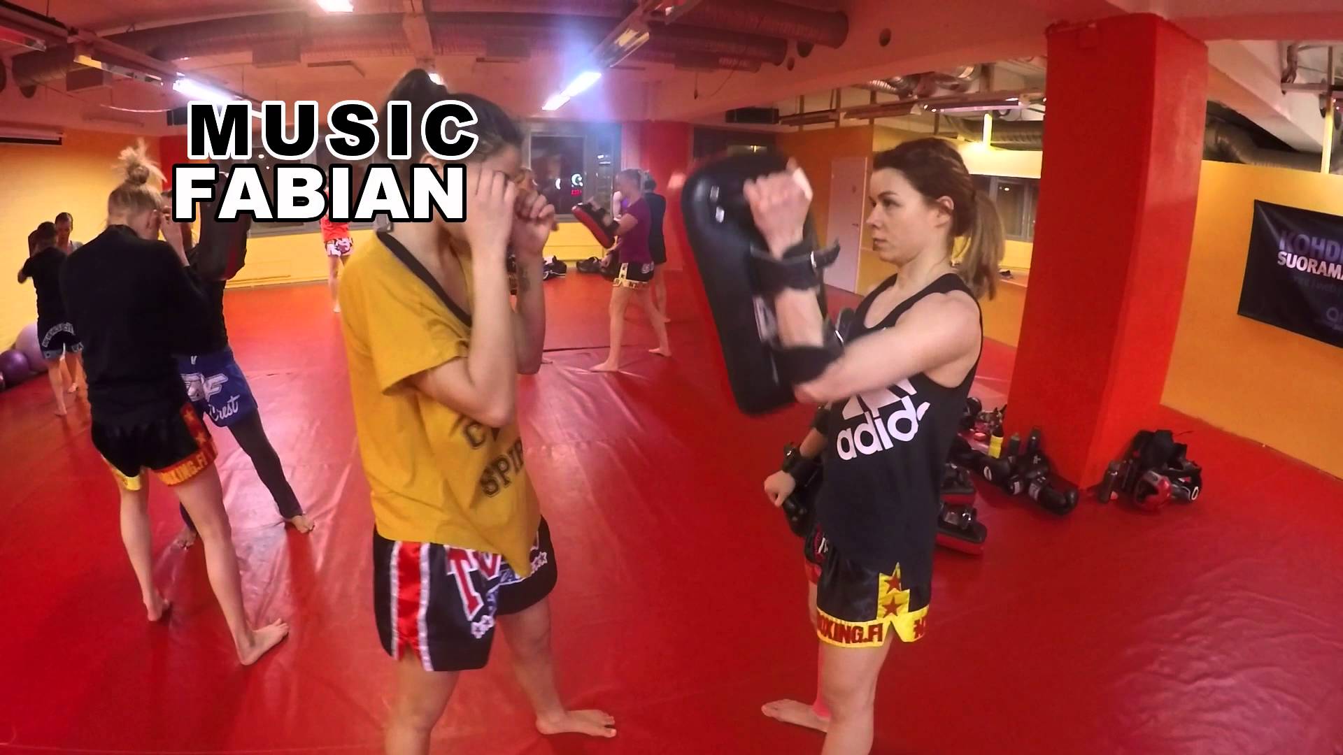 HELSINKI THAIBOXING CLUB - Fightcoach: Professional Muay Thai ...