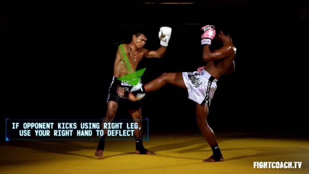 Kick Catch, Throw and Counter - Fightcoach: Professional Muay Thai ...
