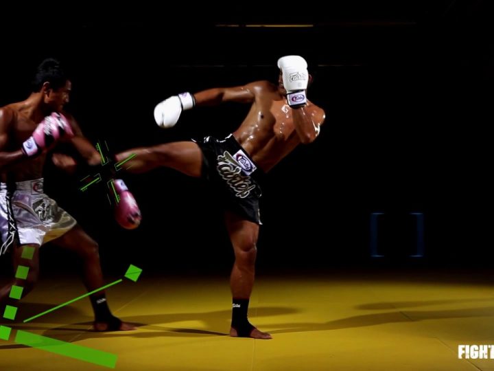 MUAY THAI: Defenses and Counters Archives - Fightcoach: Professional ...