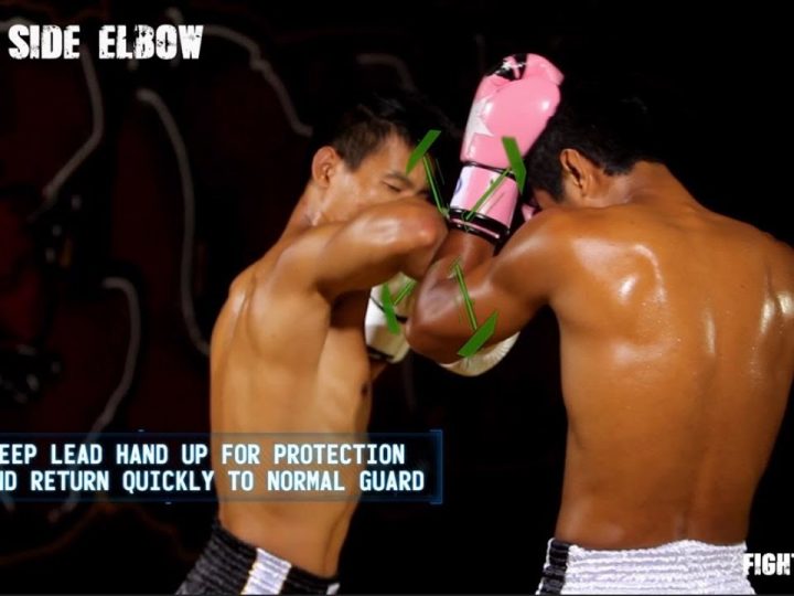 MUAY THAI: Elbows Archives - Fightcoach: Professional Muay Thai ...
